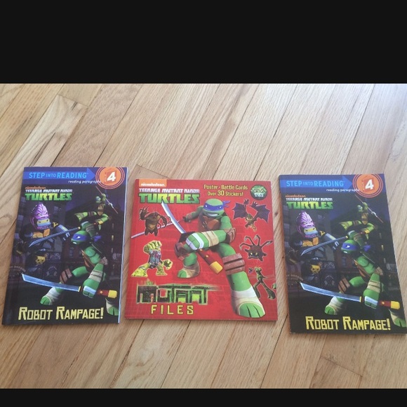 NMNT | Toys | Tmnt Bundle | Poshmark